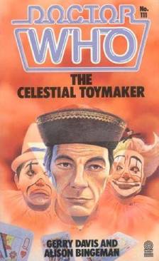 Chapter 110. The Celestial Toymaker (1986) | Escape to Danger