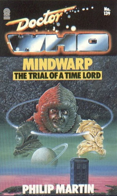 Chapter 139. Doctor Who – Mindwarp (1989) | Escape to Danger