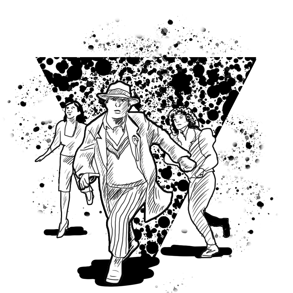 Doctor Who – Dimensions in Time chapter 4 | Escape to Danger