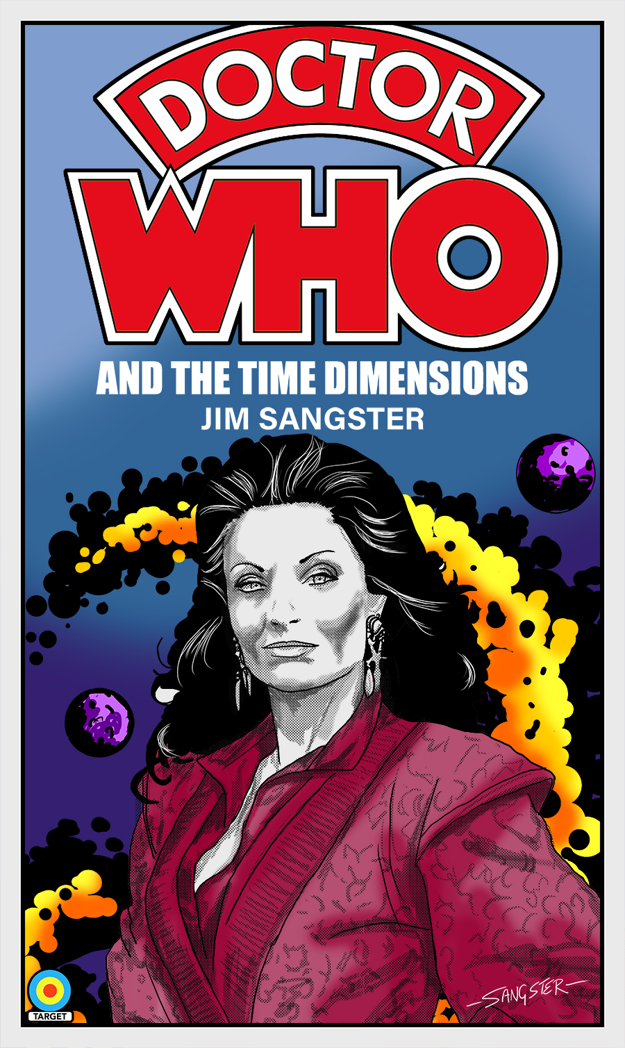 Dimensions in Time – Author Notes | Escape to Danger